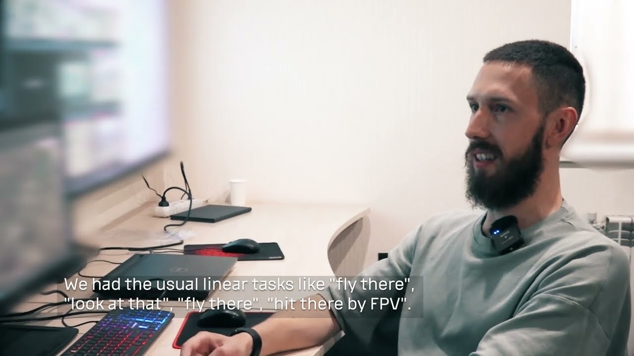 «A cada segundo, o FPV atinge o alvo», — Ruslan, comandante da unidade ...